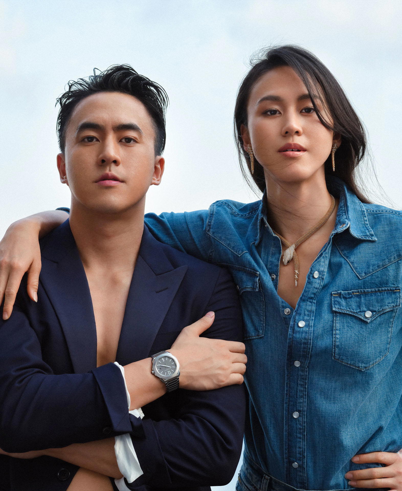 Swimming Royalty Quah Ting Wen And Quah Zheng Wen On Their Third Act A At The Vanguard